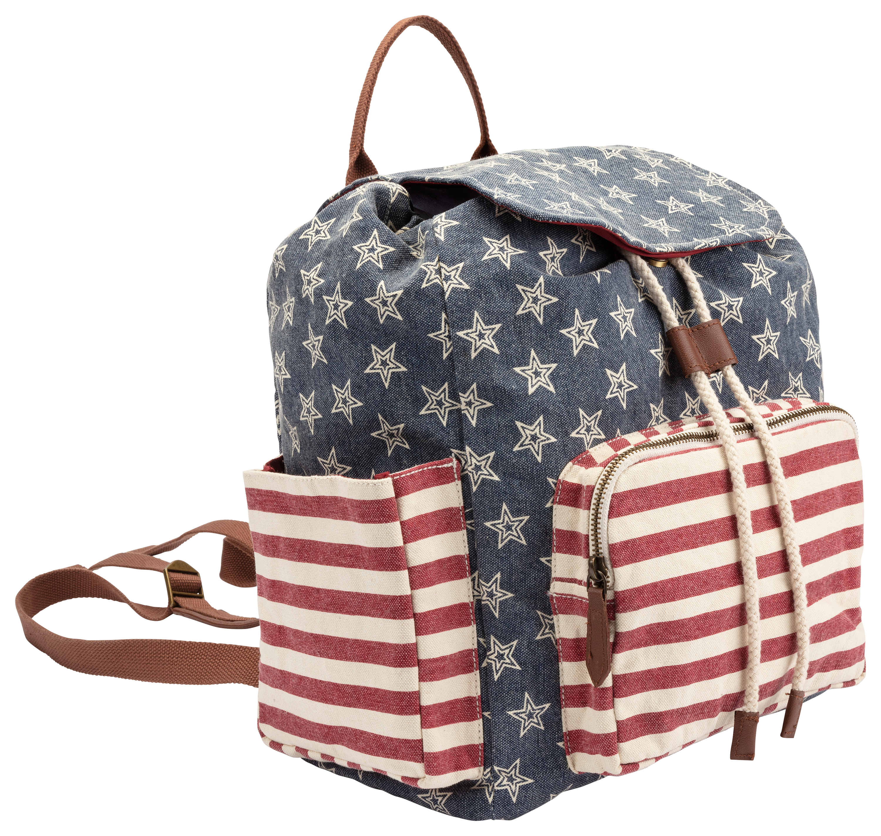 Quagga Americana Backpack Purse | Bass Pro Shops